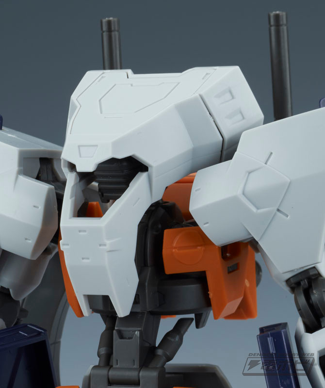 HG 1/144 Hugo Sample Images by Dengeki Hobby