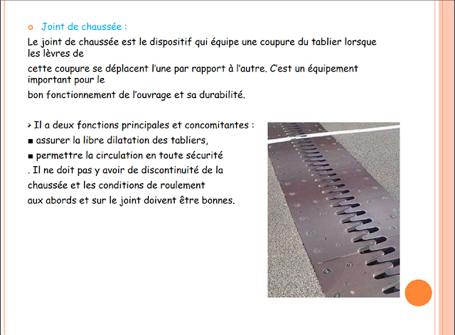 LES DIFFÉRENTS TYPE DE JOINTS - COURS EN BTP ET GÉNIE CIVIL