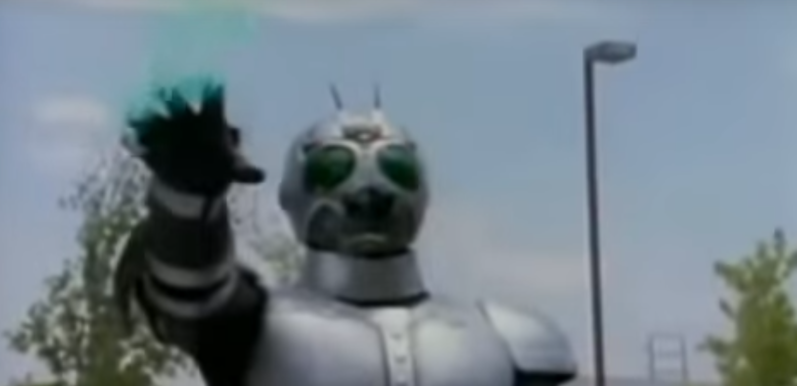 Digital-Ranger's Blog: Saban's Masked Rider Review Part 1