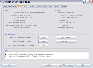 gigaartikel: Cara update driver vga onboard intel