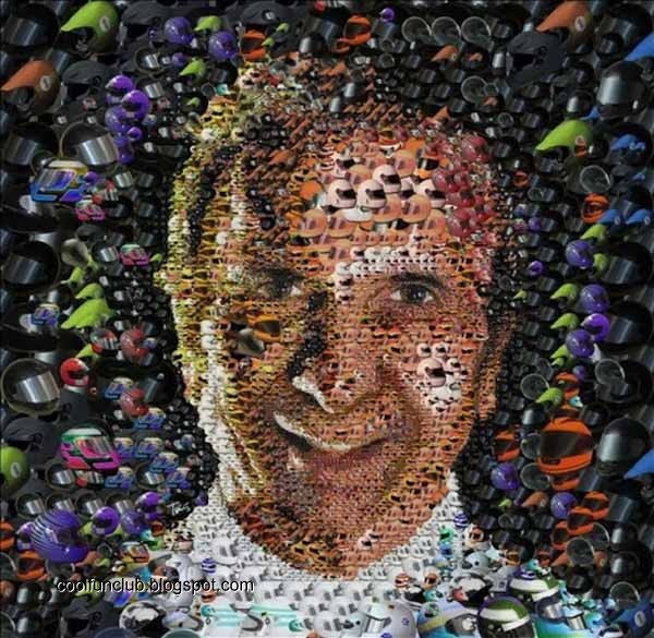 Illustrations By Charis Tsevis