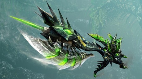 MH Generations: best weapons for your hunting