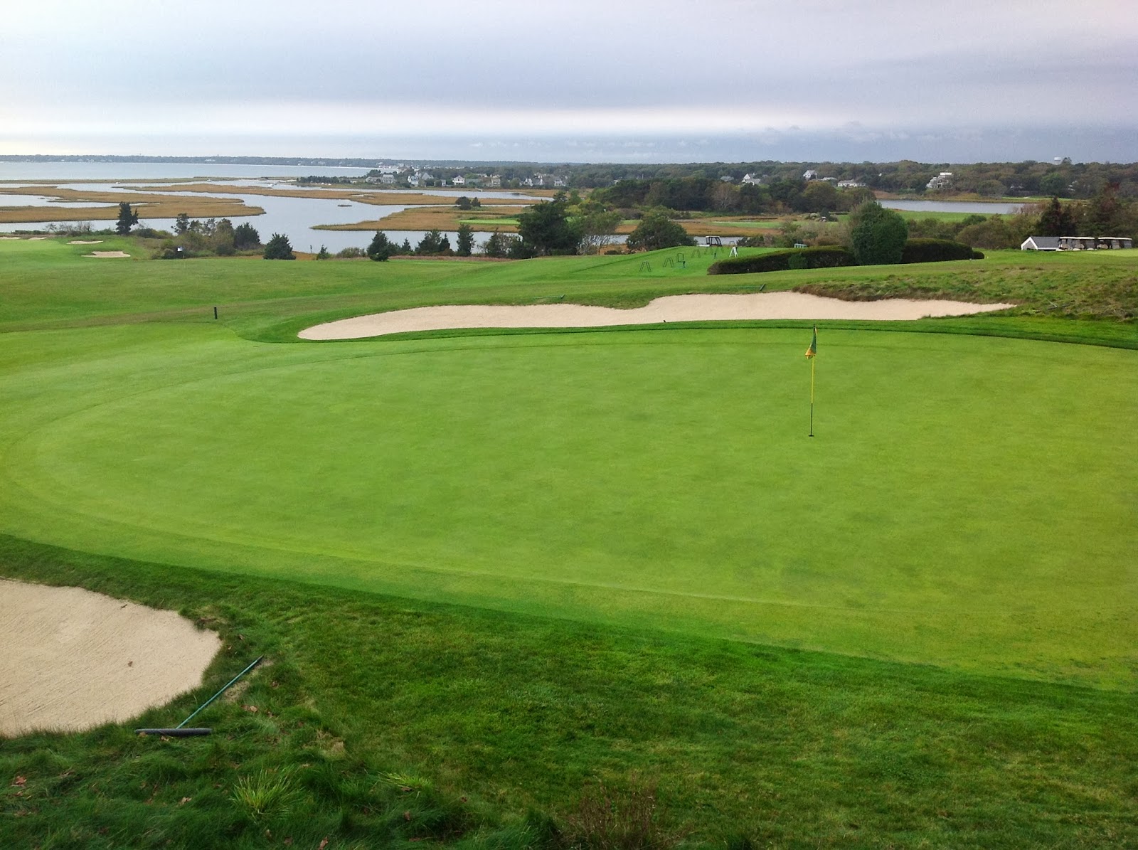 Playing the Top 100 Golf Courses in The World: Hyannisport Club