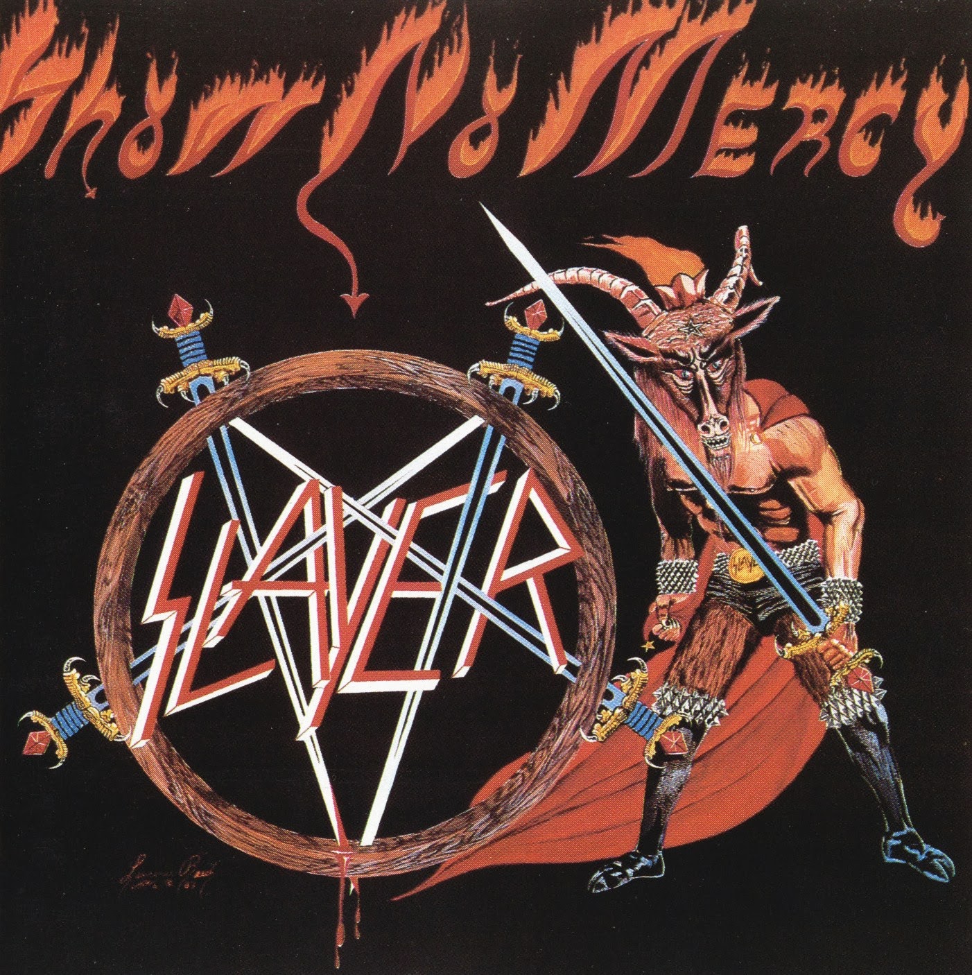 Discografia Comentada: Slayer