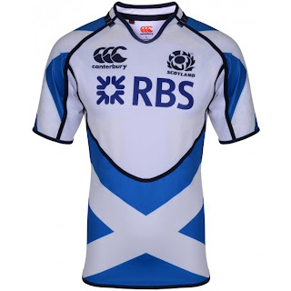 The Skene Skrum: Scotland Reveal New Alternative Strip