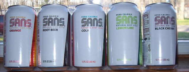 Sans Soda Review | The Nutritionist Reviews