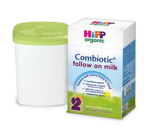 HIPP #MilkMoments Plus Win A HiPP Organic Follow-On Milk Hamper ...