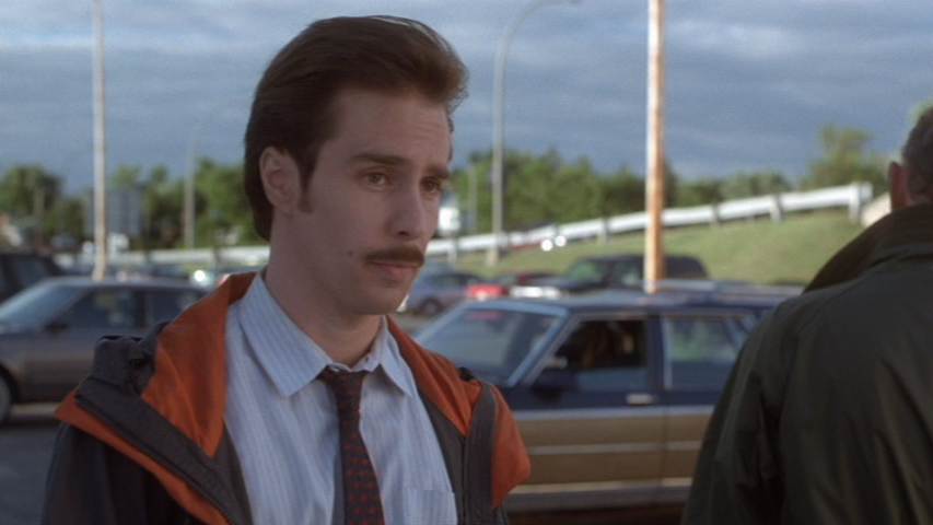 In Character: Sam Rockwell | And So It Begins...