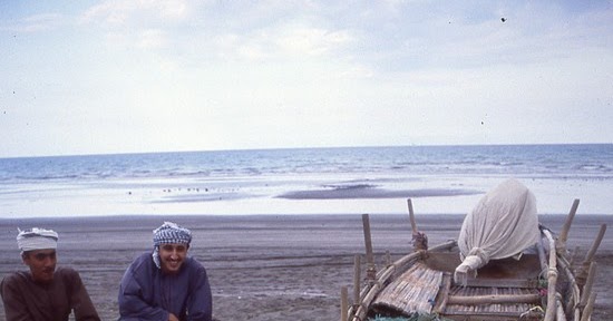 Indigenous Boats: Bundle Boats in Oman and Elsewhere