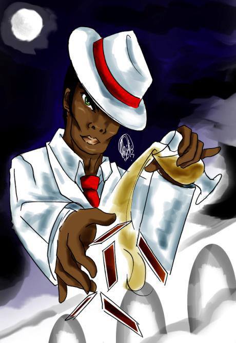 PESSOA MALANDRA X MALANDRO DE UMBANDA