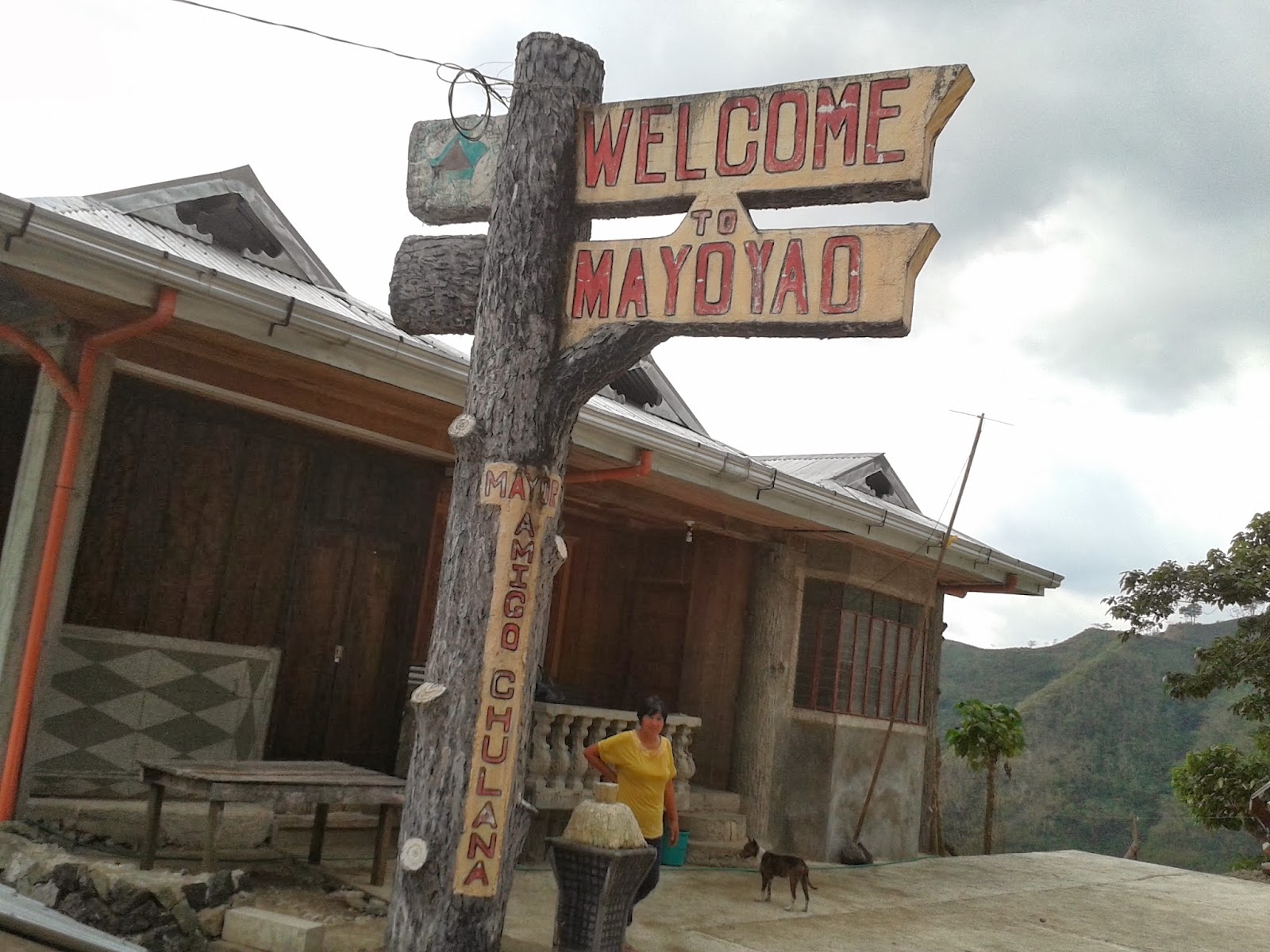 Baguio-Sagada-Cordillera Travels: The Bests of Mayoyao, Ifugao