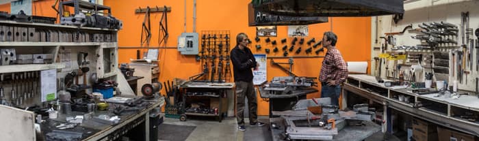 ほんにゃくこんにゃく: 宇宙産業から空飛ぶ車へ。とびっきりな発明家デジャー・モルナー パート1