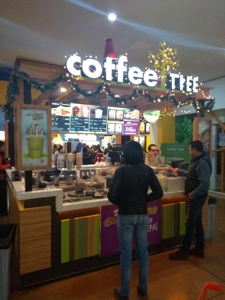 Coffe Tour Durango: Reseña: Coffe tree (Cinépolis)