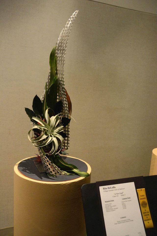 New Garden Club Journal: Gorgeous designs from the Federated Clubs of ...