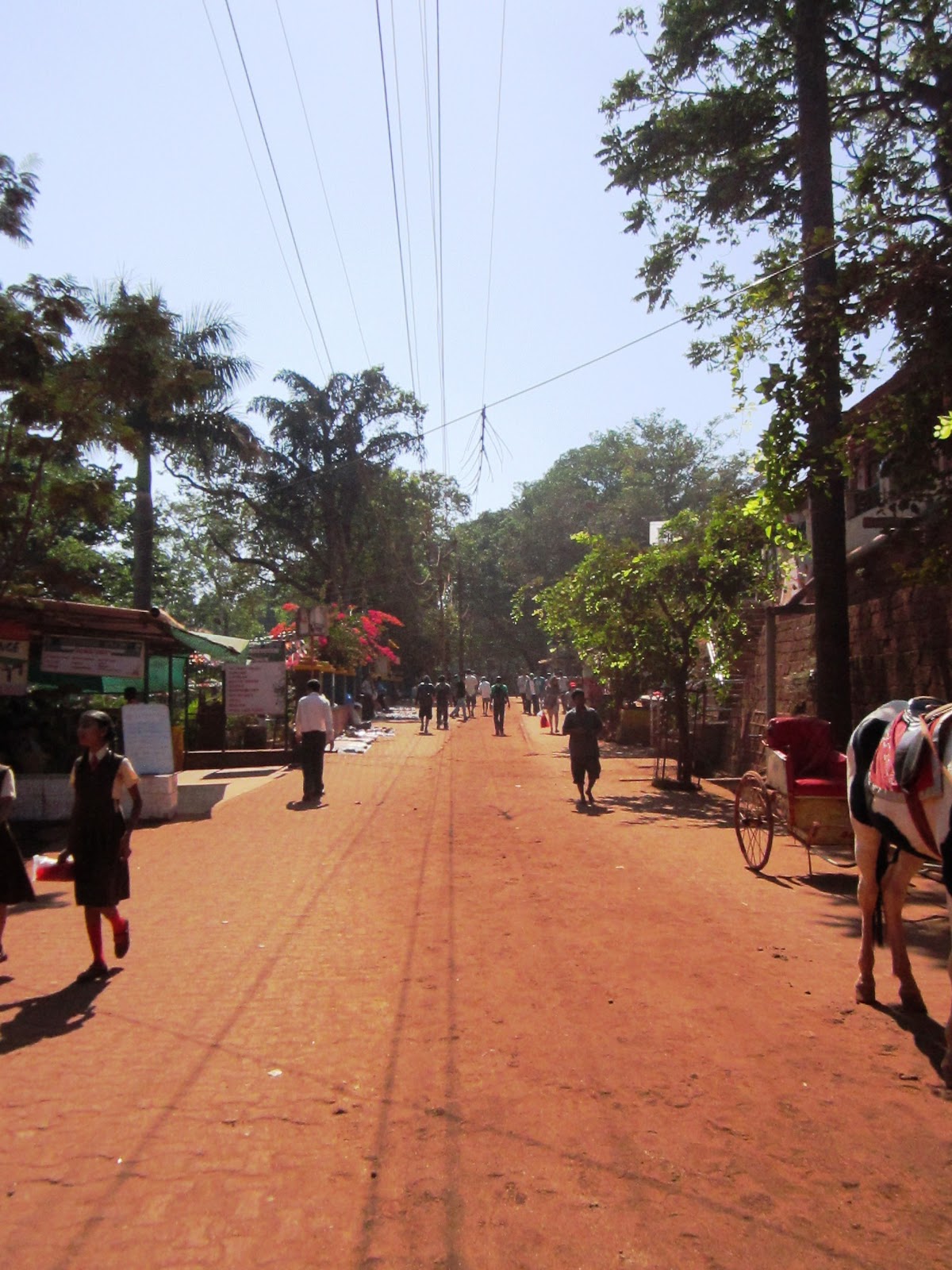 Trips - N - Tales®: Matheran