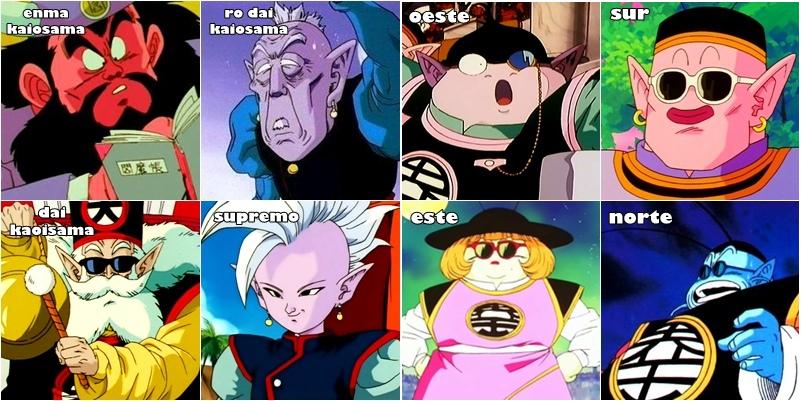 Kaiosamas. | animacionbeta.