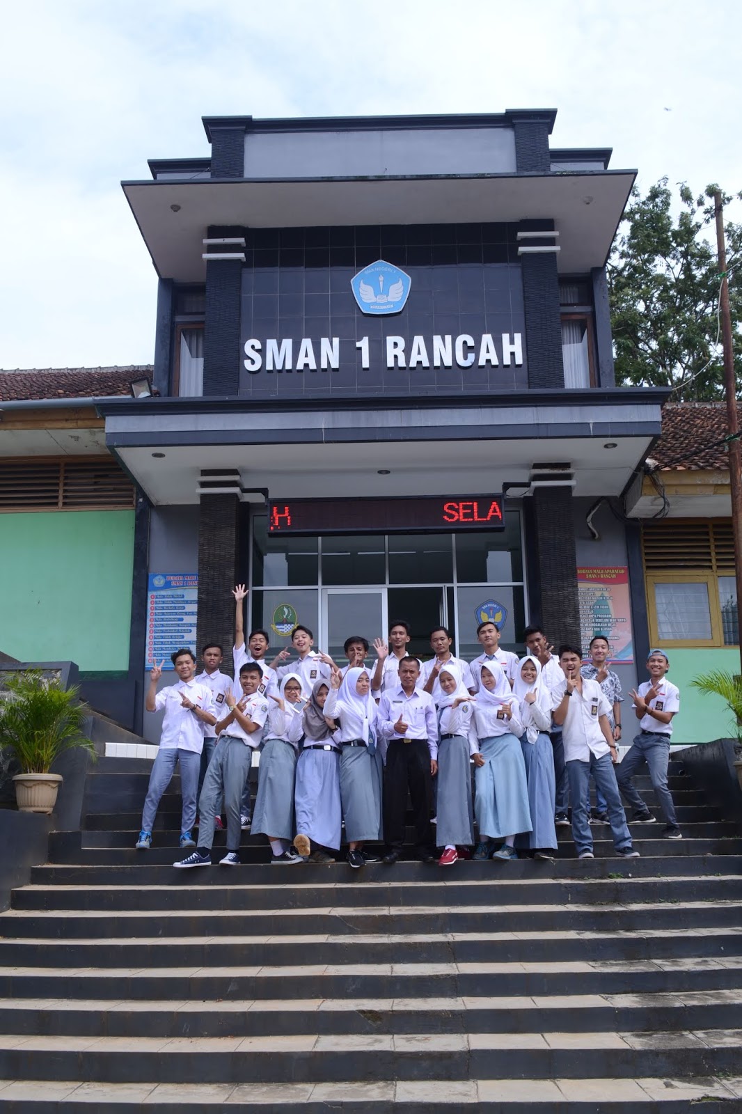 SMAN 1 RANCAH