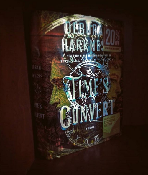 Book Review: Time's Convert (All Souls Universe, #1) by Deborah Harkness