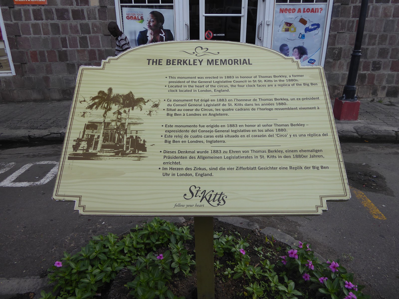 Photo-ops: Philatelic Photograph: Berkeley Memorial Fountain and Clock ...