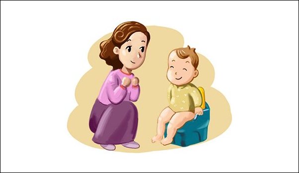 Salud Infantil Escolar: Entrenamiento al Control de Esfínteres
