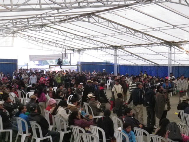 cineminga: Resguardo Indígena de Mosoco: cien años tejiendo soberanía