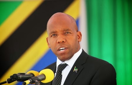 Member of Parliament | CV ya James Mbatia