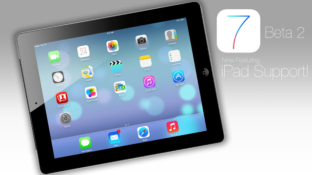 Jailbreak iOS 7: iOS 7 Beta 2 Released Monday the 24th featuring ...