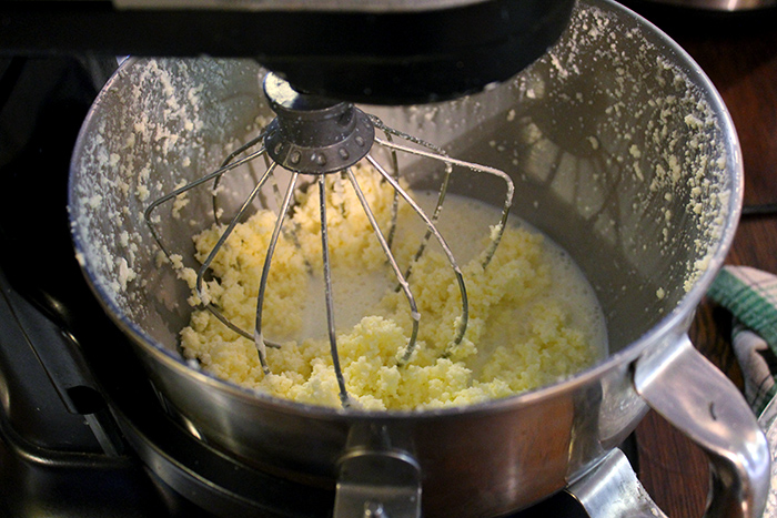 How to Make Homemade Butter With a Kitchenaid Mixer - Koti Beth