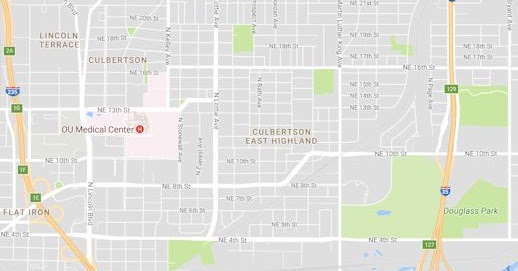 It's Still The Law In Oklahoma: The North Canadian River Must Be Called ...