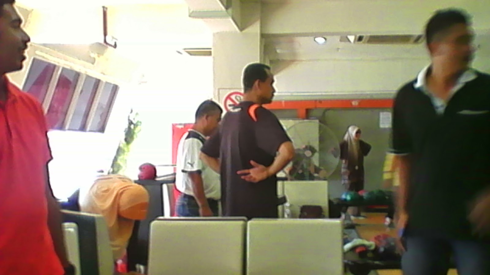 Turtle Bowling Club: LATIHAN HARI KE 5