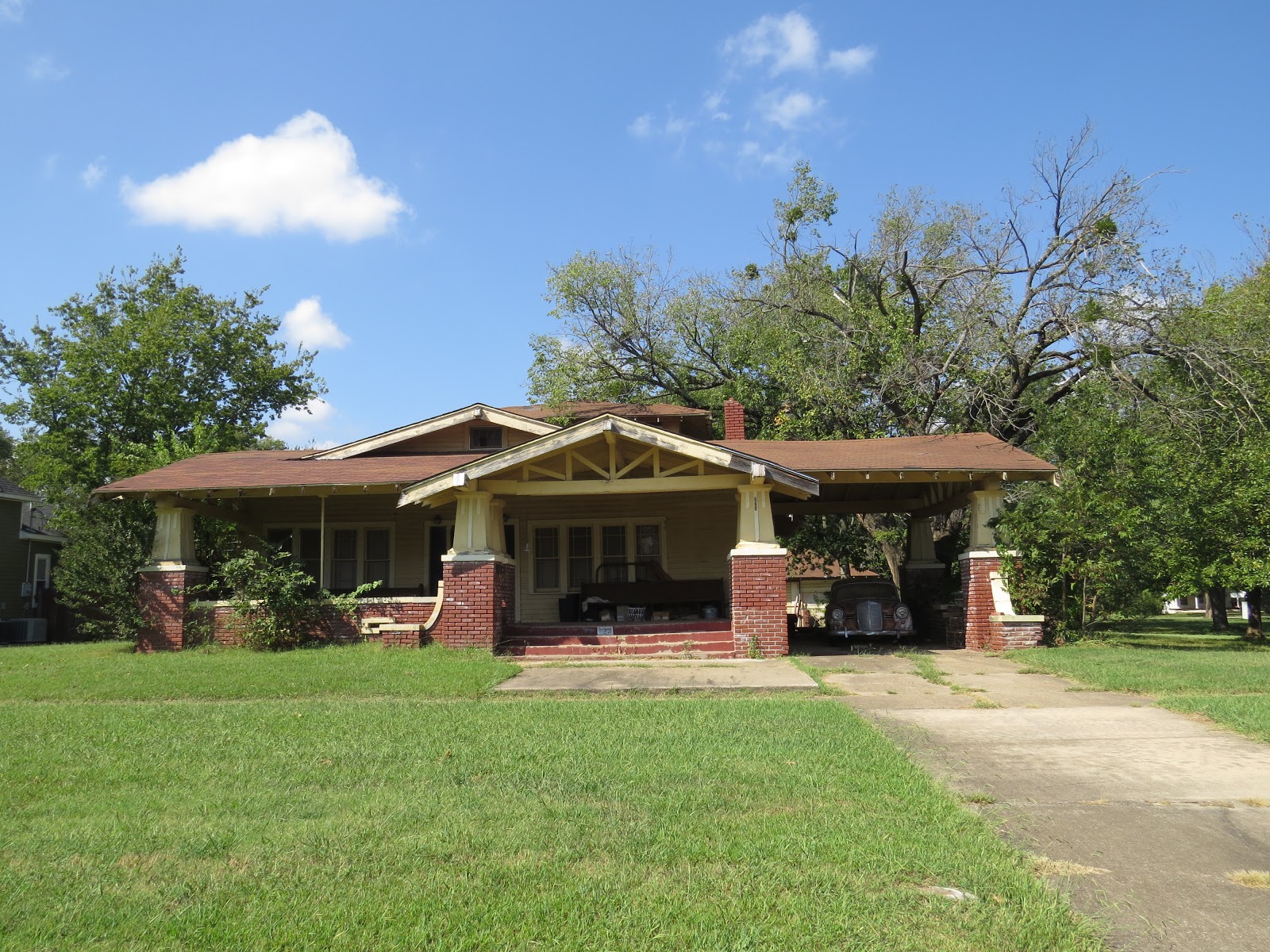Sooner Ranch Mission: Hominy, Oklahoma