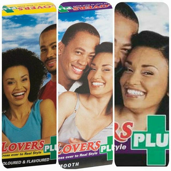 Guess Who Is The Face Of Lovers Plus Condom