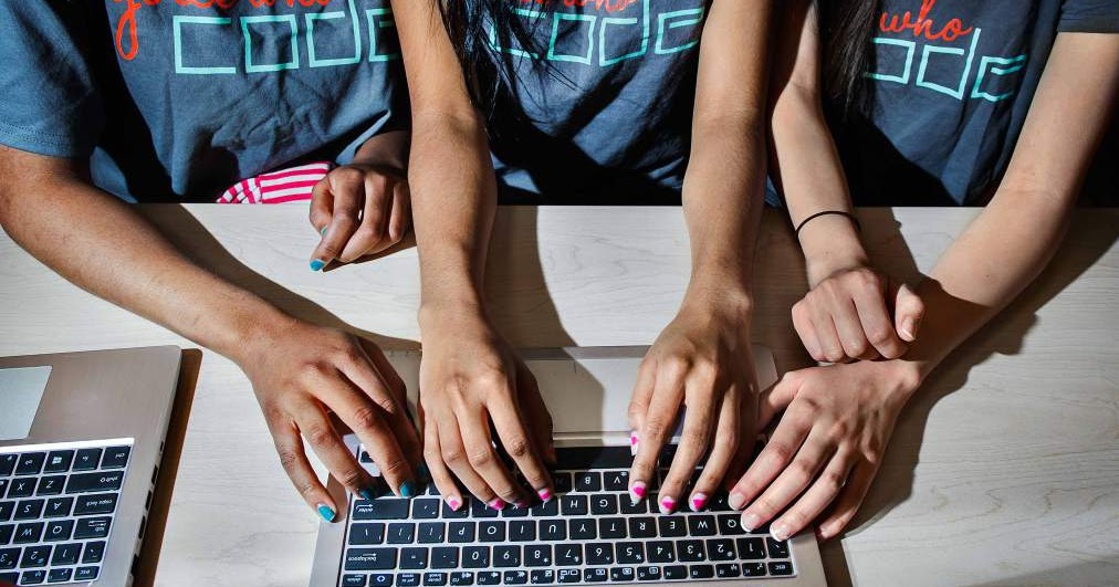 Slice Of Life: From a girl who codes to all the girls who want to code...