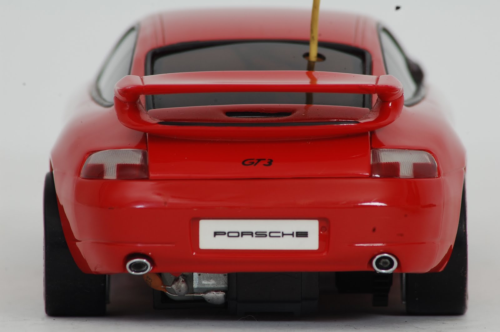 Southern Comfort Rc Garage: KYOSHO MINI-Z PORSCHE 911 GT3