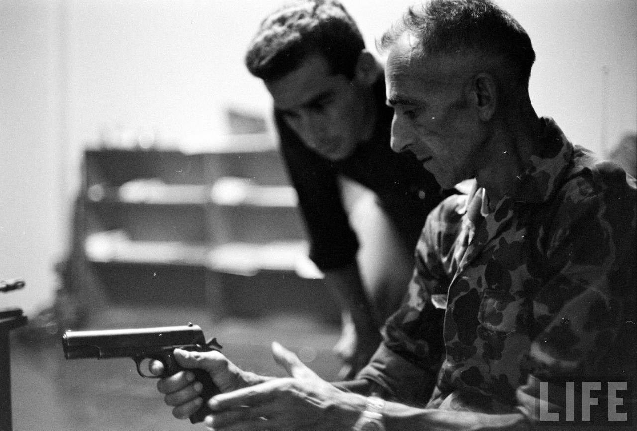 BRIGADA CIMARRONA SEBASTIAN LEMBA.: Abril del 1965,Republica Dominicana ...