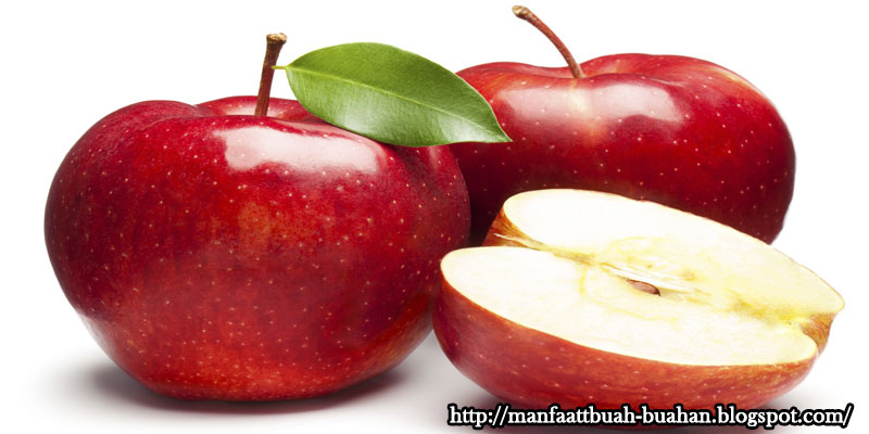 Manfaat Buah-Buahan: Manfaat Apel Merah Bagi Kesehatan