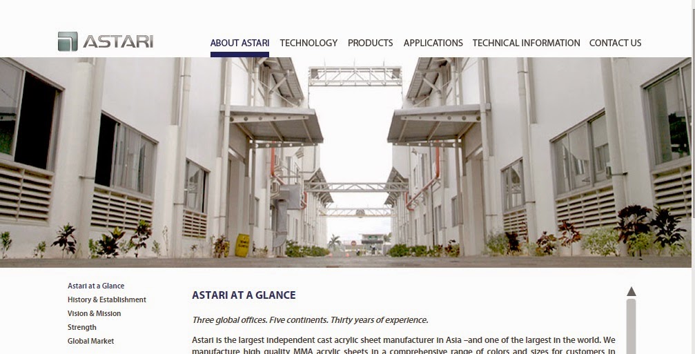 Loker PT Astari Niagara Internasional Terbaru | Loker Surakarta