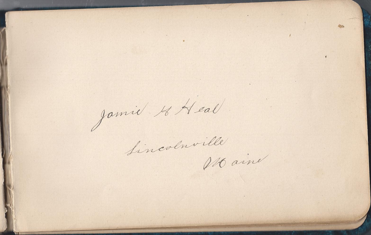 Heirlooms Reunited: December 2011