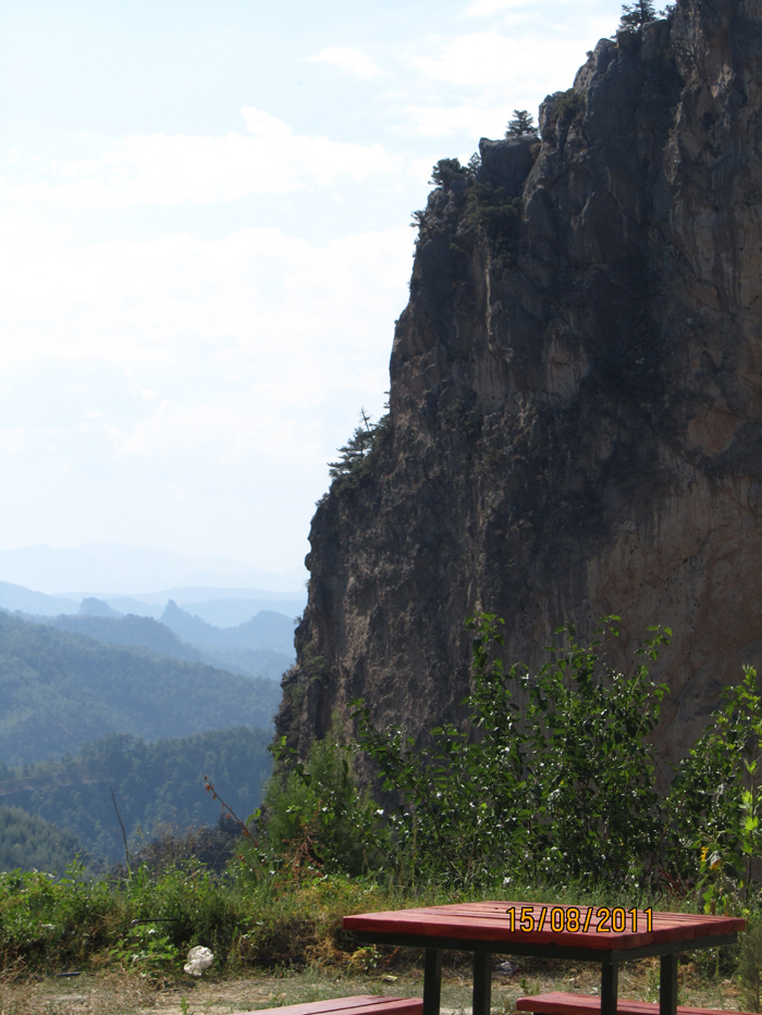 Turkin Matka: keskiviikko