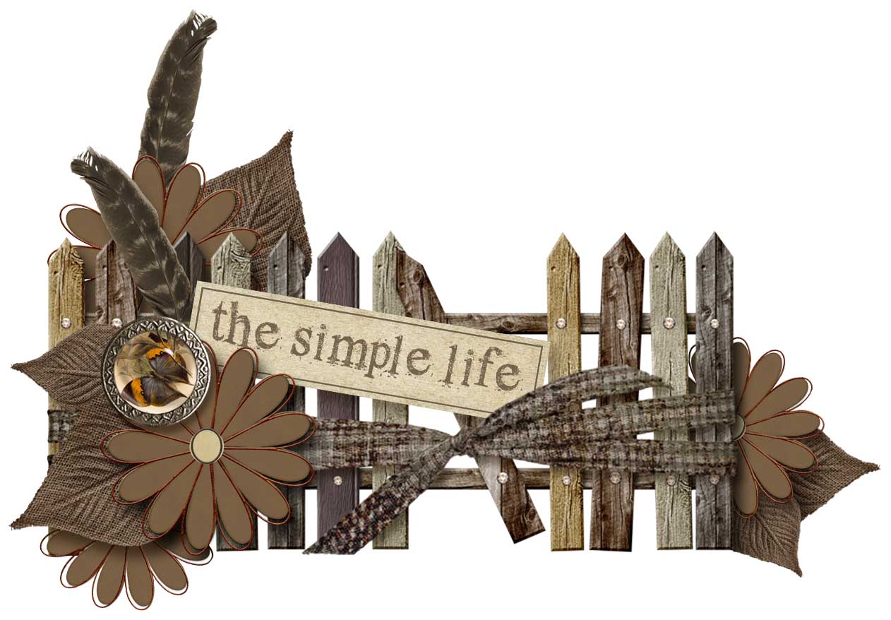 OklahomaDawn: Autumn Rustic Cluster #1 - free scrapbook element