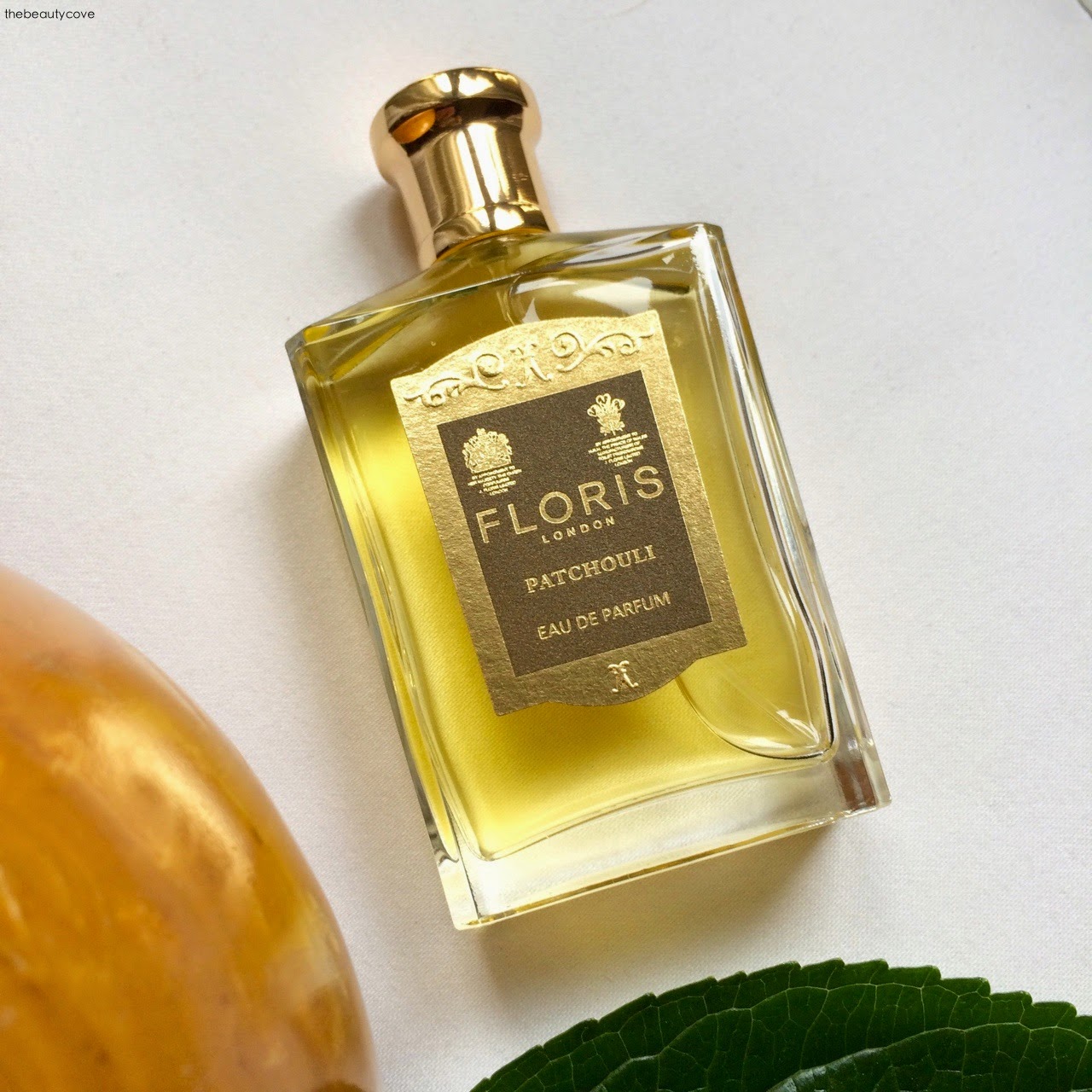 The Beauty Cove: IL PROFUMO: PATCHOULI di FLORIS LONDON