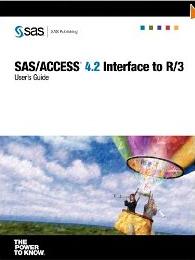 SAS/ACCESS 4.2 Interface to R/3: User's Guide