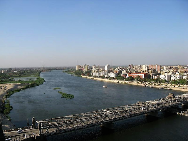 5-five-5: Banha (Egypt)