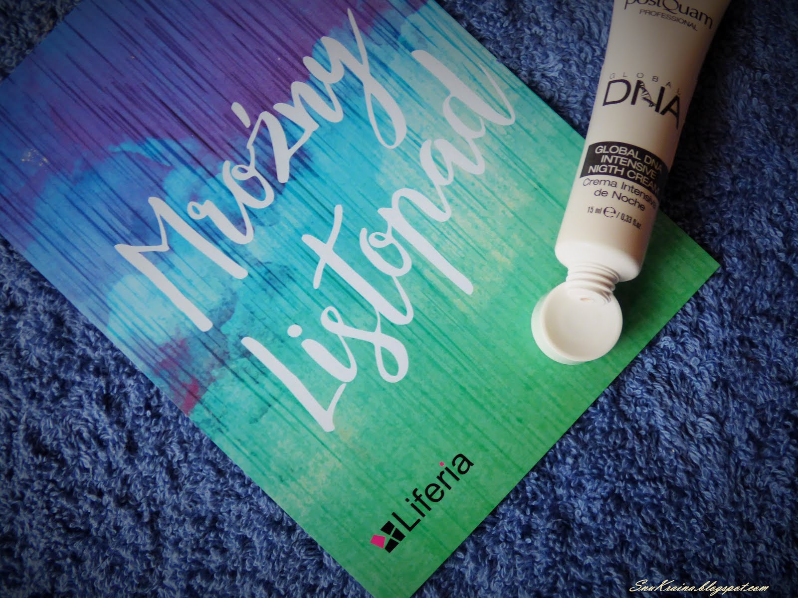 Snukraina: POSTQUAM PROFESSIONAL - GLOBAL DNA INTENSIVE NIGHT CREAM ...