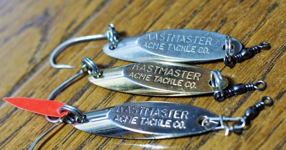 Fishing Tackle of Takeshi KAIKO: Kast Master