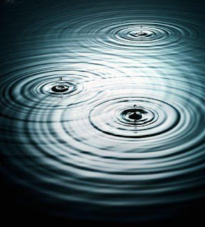 The Scrying Bowl: Resources for the Modern Seer: Ripples in a pond ...