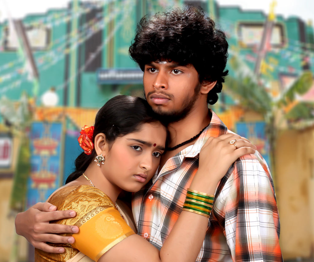 Parimala Thiraiarangam Movie Stills Baby Sanusha |Tamil Cinema News ...