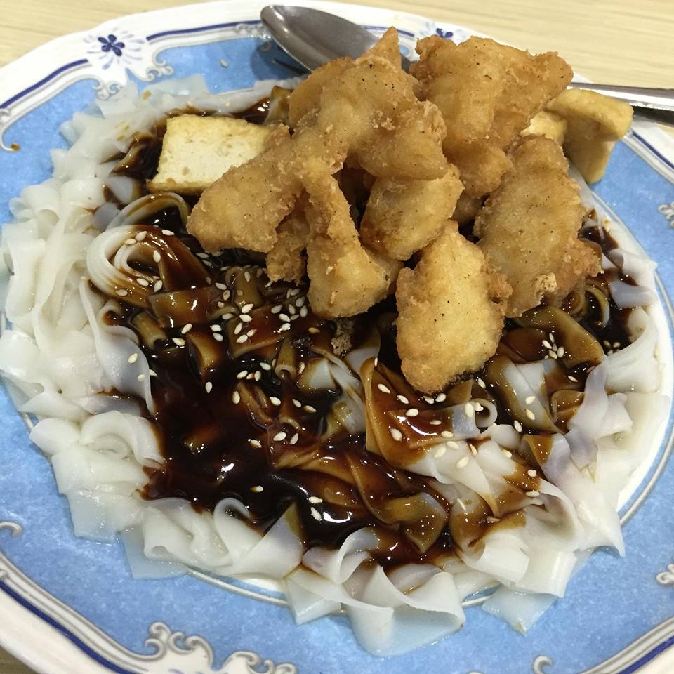 Famous Roti Kahwin at Jing Chew Restaurant, Brunei - Miri Food Sharing