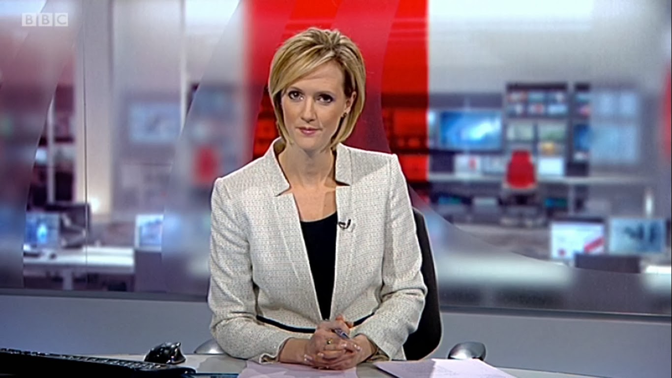 UK Regional News Caps: Laura Trant - BBC South Today
