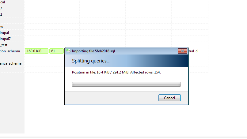 Dimensi TutupBotol: Exporting and Importing Amazon RDS using HeidiSQL ...